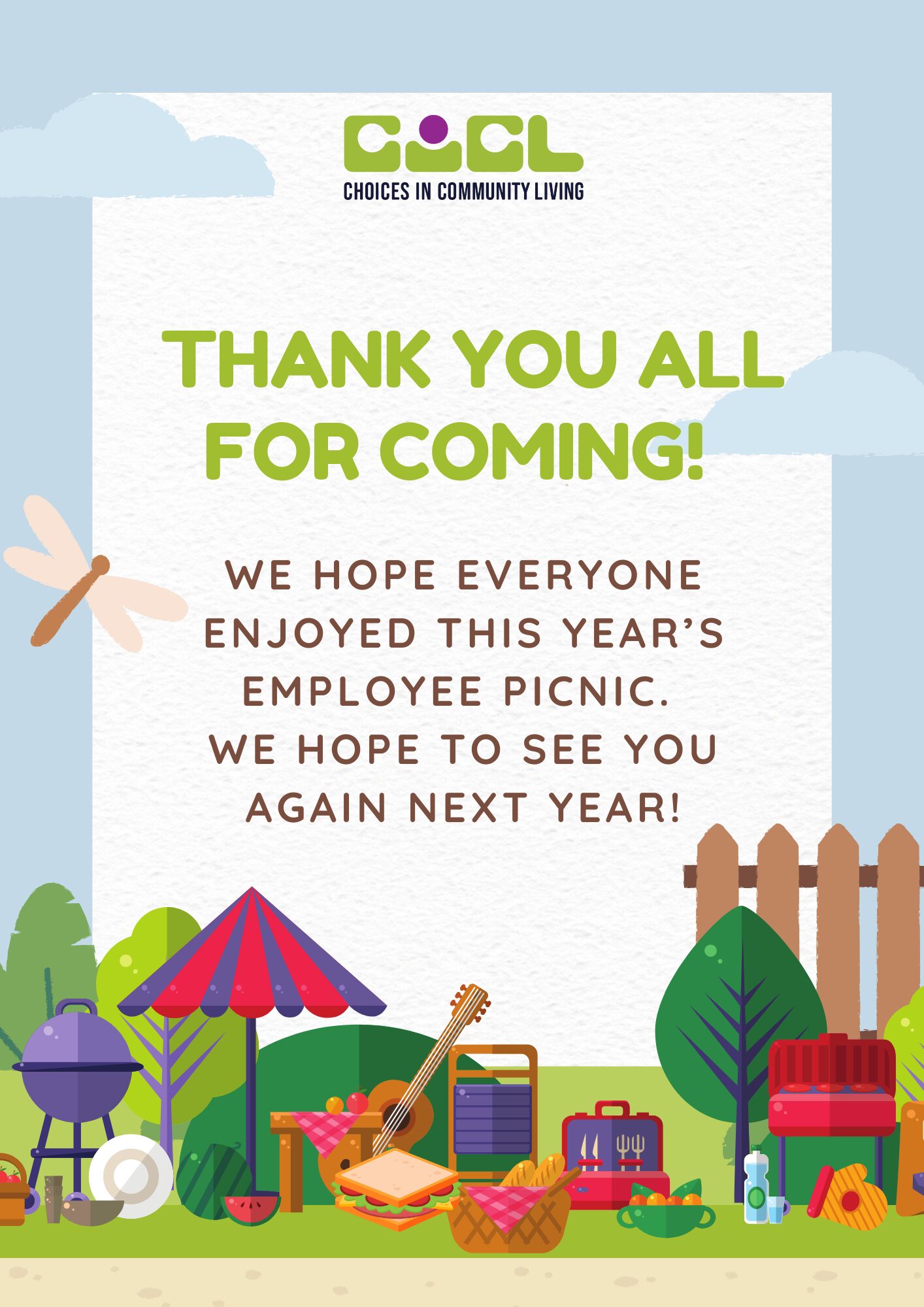 Choices You | Choices in Community Living Employee Resource Site